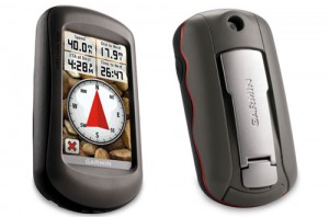 Garmin Oregon 550 and 550t Waterproof Handheld GPS Devices – Dandy Gadget