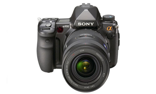 Download Free The Latest Firmware For Sony A900 and A850 DLSR Cameras ...