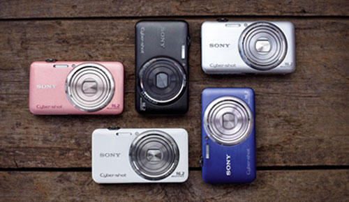 New Sony CyberShot WX7 DLSR-Like Picture Quality Compact Camera | Dandy ...